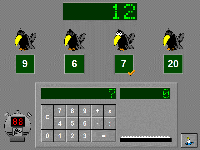 Math Max | Dainamic VZW